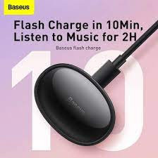 Baseus True Wireless Earphones Bowie E2